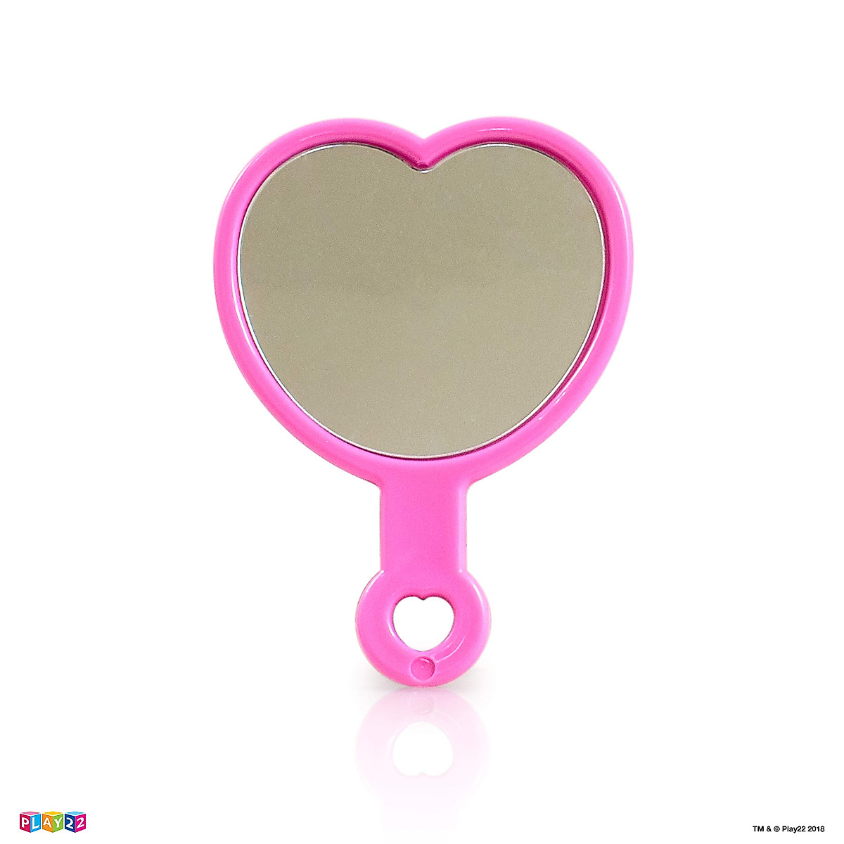 Kids Makeup Kit For Girl - 13 Piece Washable Kids Makeup Set – My First Princess Make Up Kit Includes Blush, Lip Gloss, Eyeshadows, Lipsticks, Brushes, Mirror Cosmetic Bag Best Gift For Girls Original