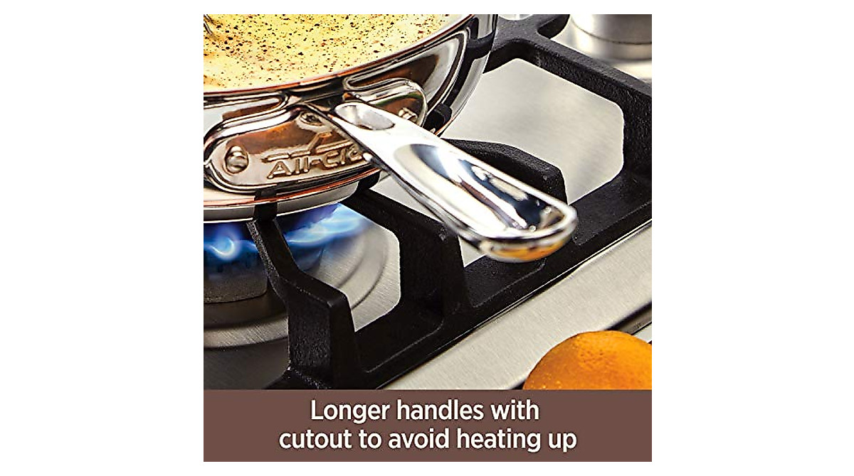 All-Clad Copper Core 7-Quart Pasta Pot - Durable & Versatile