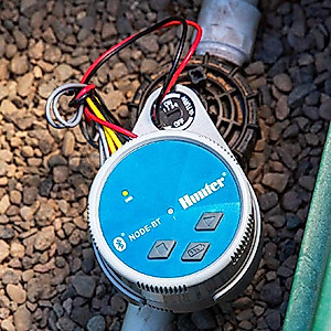 Hunter Company NODE-BT-100 Battery Controller with Solenoid