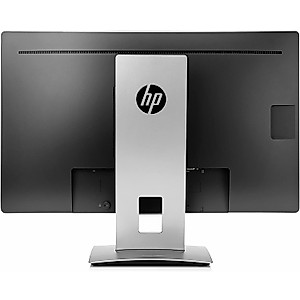 HP EliteDisplay E232 23-Inch Monitor (M1N98A8#ABA) IPS w/LED backlight, 1920x1080 @60Hz, 96PPI (Renewed)