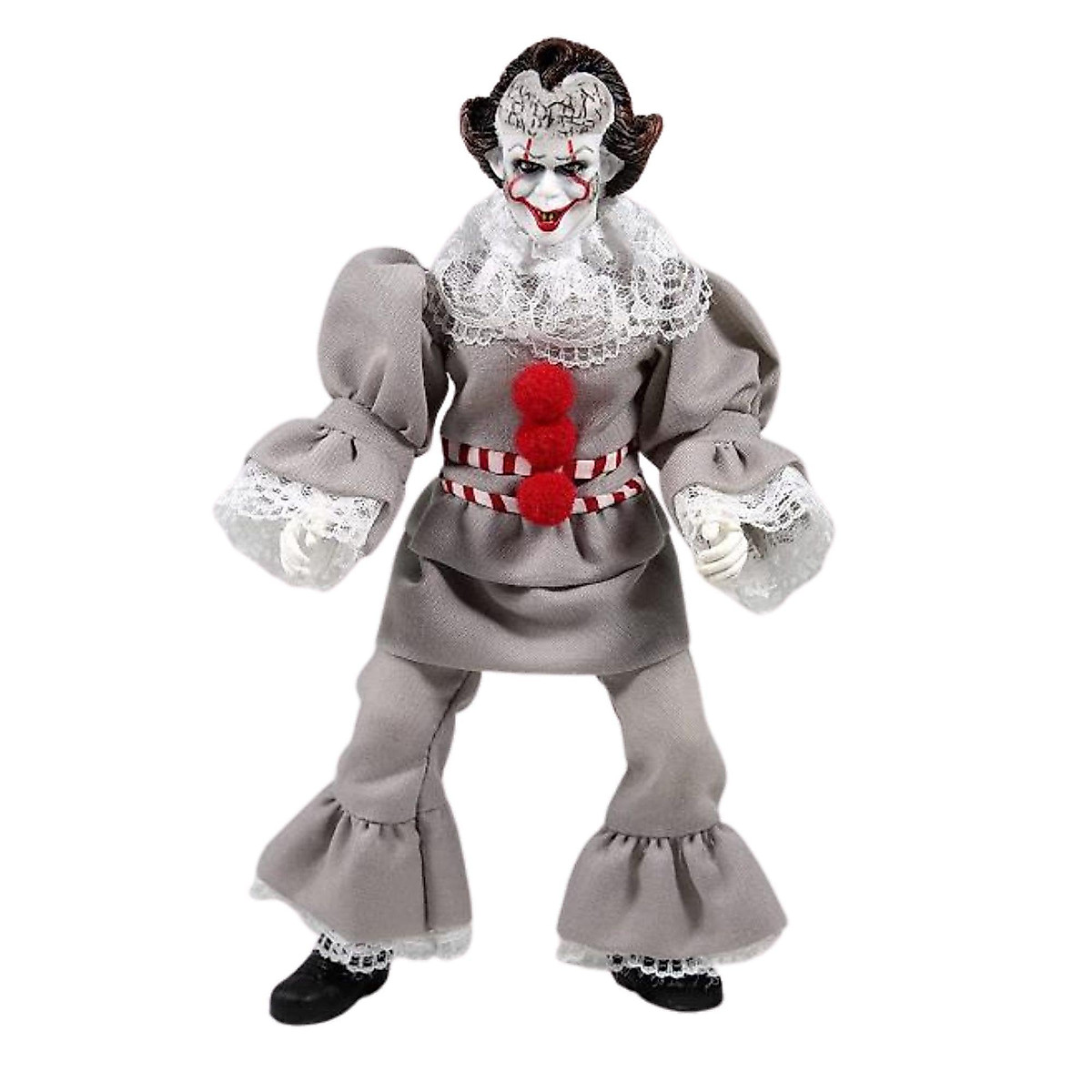 Mego Monsters IT Pennywise 2017 8" Action Figure 14 Points Articulation 63114