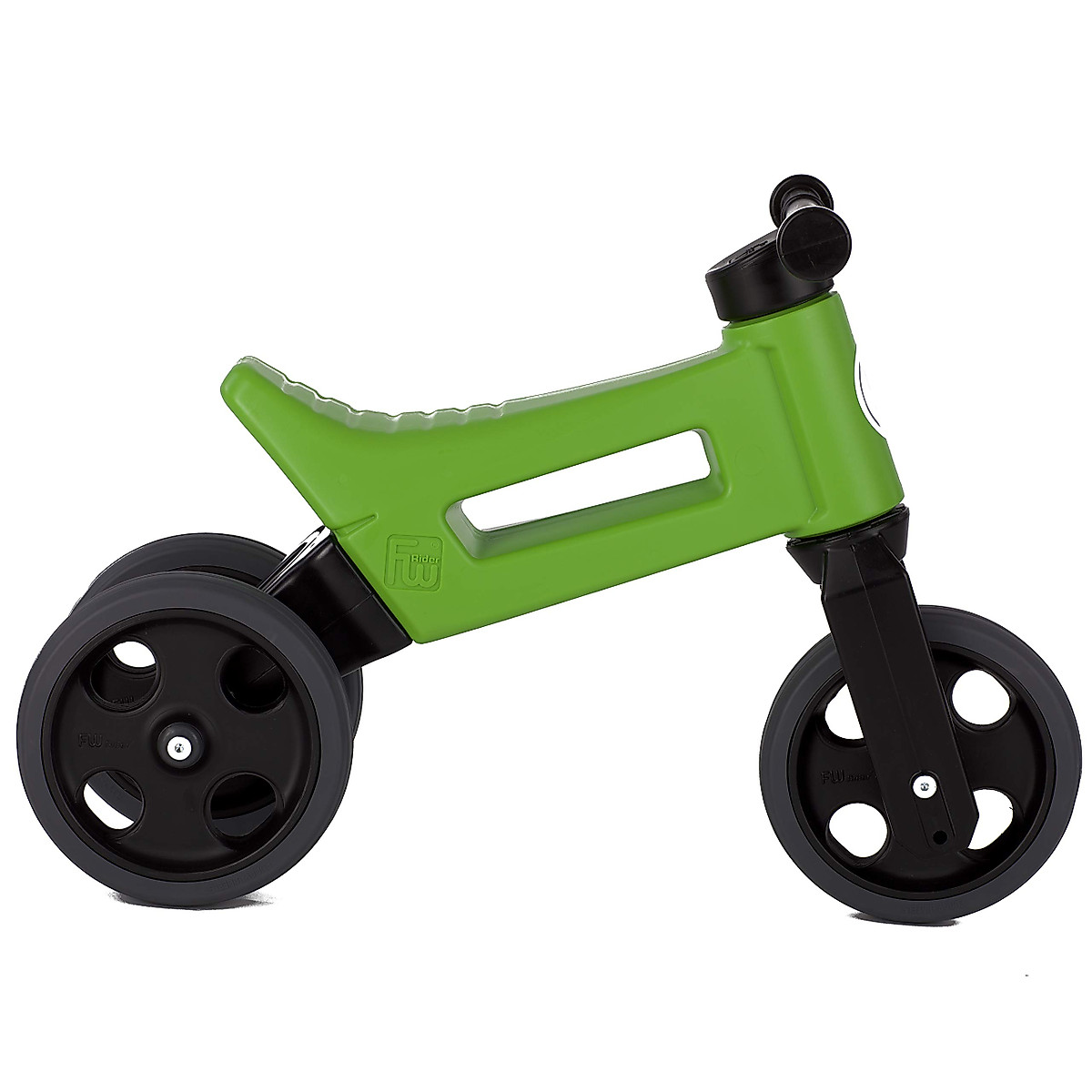 Free Wheelin Rider Balance Bike (Green)