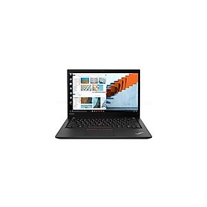 Lenovo ThinkPad T14 Gen 2 14" FHD (1920x1080) IPS Touch Laptop | Intel i5-1135G7 4-Core | Iris Xe Graphics | Backlit Keyboard | Fingerprint | Thunderbolt 4 | Wi-Fi 6 | 32GB DDR4 1TB SSD | Win11 Pro
