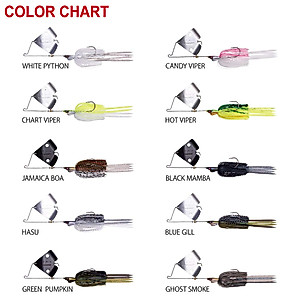 Megabass Jamaica Boa Lotus