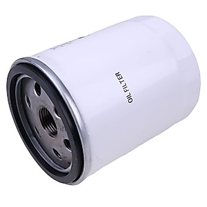 LSSOCH Engine Oil Filter AM39687 Compatible with JD 400 Tractor Lawn Garden