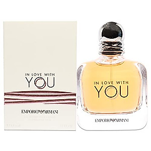 Emporio Armani Giorgio Armani Emporio Armani In Love With You Women 3.4 oz EDP Spray