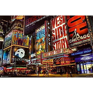 HommomH 60" x 80" Blanket Throw Comfort Thin Soft Air Conditioning Times Square Theater District