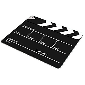 Smooffly Movie lapper board Mouse Pad Personality Gaming Mouse mat