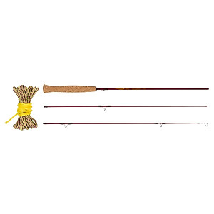 Temple Fork: Bug Launcher Office Practice Rod