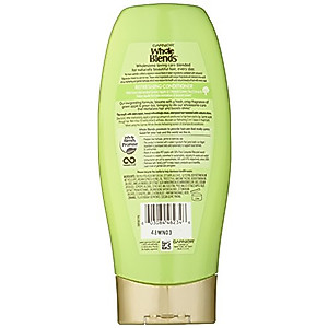 Garnier Whole Blends Conditioner with Green Apple & Green Tea Extracts, 12.5 fl. oz.