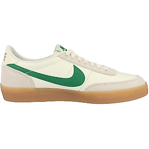Nike mens Killshot 2 Leather, Sail/Lucid Green-gum Yellow, 8
