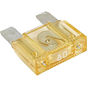 Blue Sea 5143 80AMP Maxi Fuse