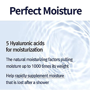 PYUNKANG YUL Intensive Ceramide Lotion - Fragrance Free Face and Body Moisturizing Lotion - Hyaluronic Acid Moisturizer for All skin - Natural Ingredients Olive Oil, Shea Butter - Vitamins - 16.9 Fl. Oz