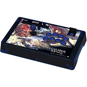 HORI Real Arcade Pro (Soul Calibur VI Edition) - PlayStation 4