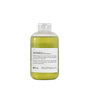 Davines Momo Moisturizing Shampoo for Dry and Dehydrated Hair, 8.45 Ounce