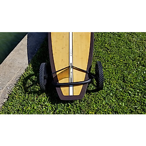 SUP Wheels Classic - paddleboard carrier for walking