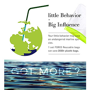 Reusable Gallon Freezer Bags - 6 Pack EXTRA THICK 1 Gallon Bags LEAKPROOF Gallon Storage Bags for Marinate Food & Fruit Cereal Sandwich Snack Meal Prep Travel Items Home Organization Storage