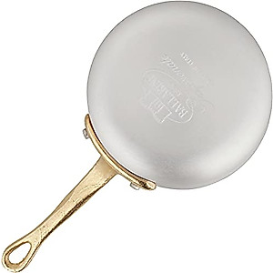 Ballarini ServInTavola 4.3-inch Mini Saucepan, Made in Italy, Silver