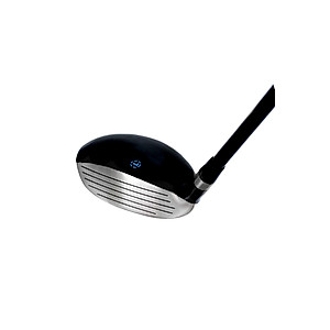 LAZRUS GOLF Premium Hybrid Golf Clubs for Men - 2,3,4,5,6,7,8,9,PW Right Hand & Left Hand Single Club, Graphite Shafts, Regular Flex (Silver Right Hand, 6, RH, Silver Single)