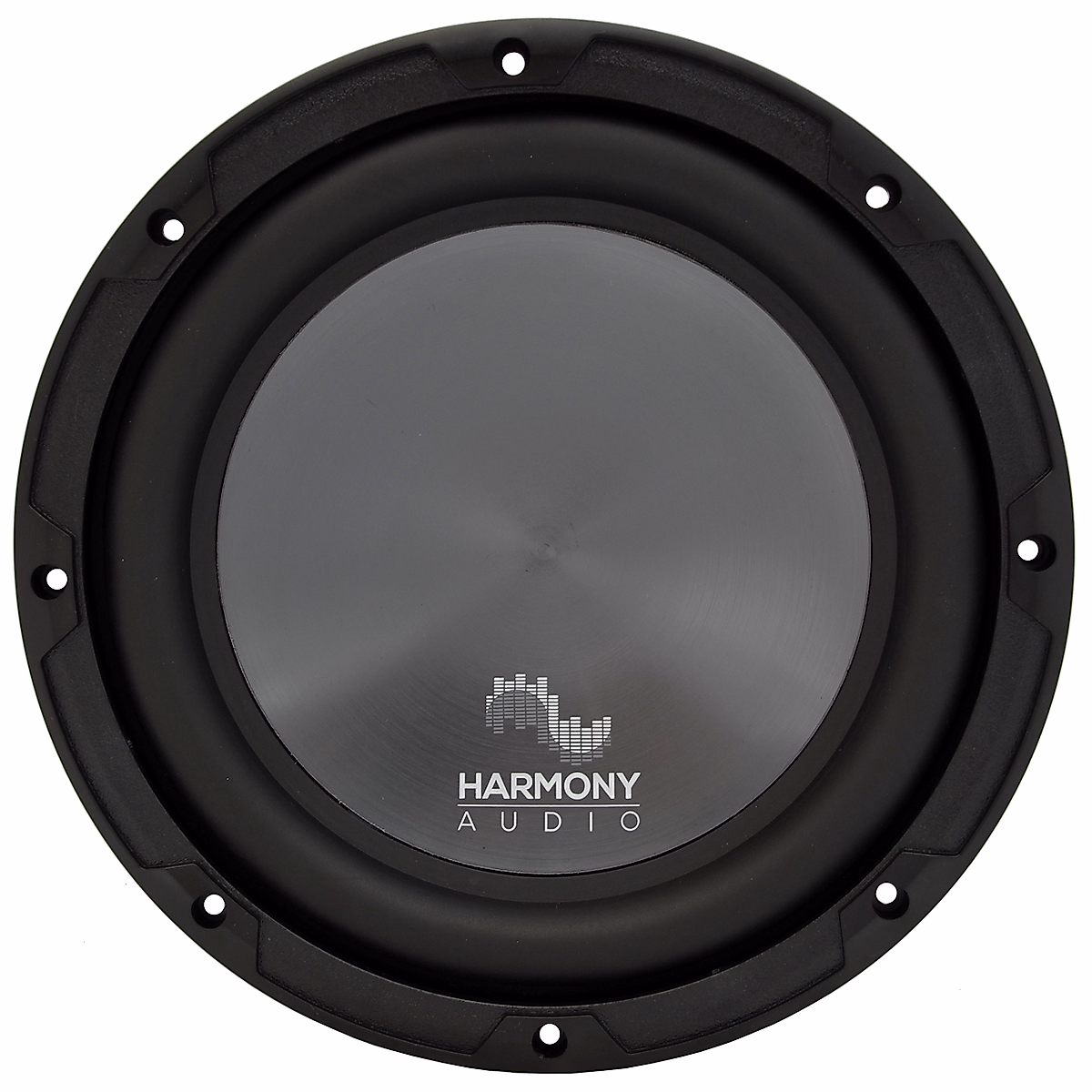 Harmony Audio Compatible with 2004-2015 Nissan Titan King or Crew Truck Harmony Bundle R104 Dual 10" Sub Box & HA-A400.1