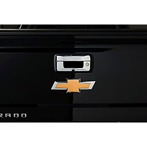 Putco 400142 Chrome Rear Tailgate Door Handle Cover