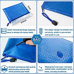 Suptikes Diamond Painting Accessories,Diamond Painting Tools with Cute Blue Roller and Diamond Embroidery Box for DIY Diamond Painting Art