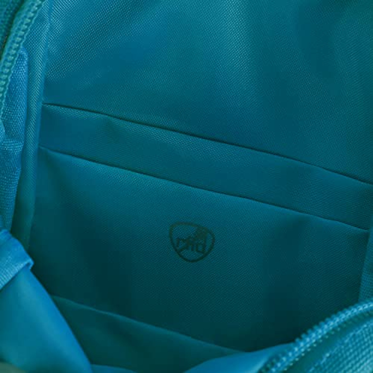 Travelon Coastal RFID Blocking Mini Crossbody, Lagoon, One Size