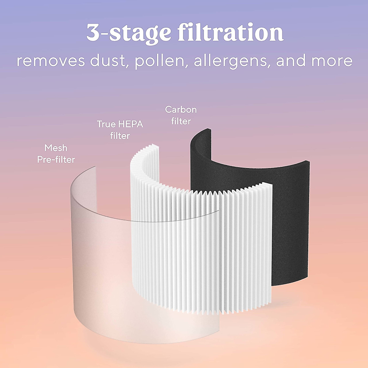 Bionaire® True HEPA 360° Air Filter