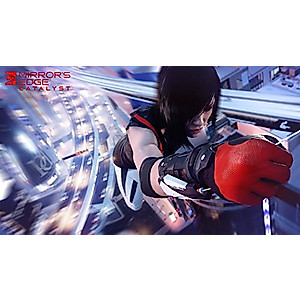XBOX - MIRRORS EDGE CATALYST