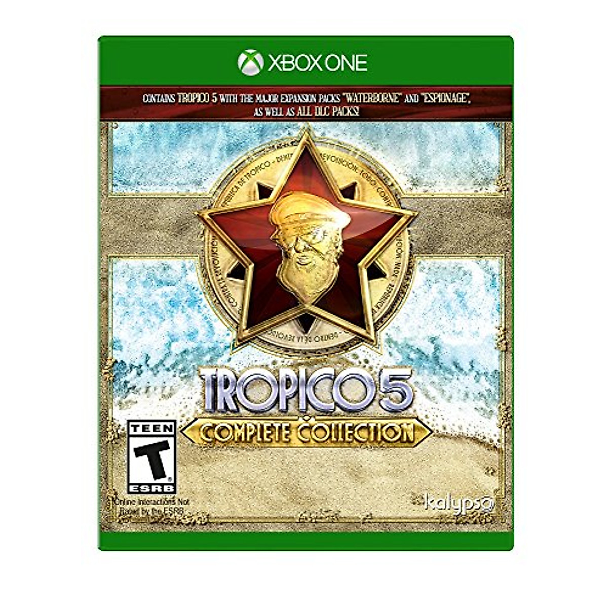 Tropico 5 - Complete Collection - Xbox One
