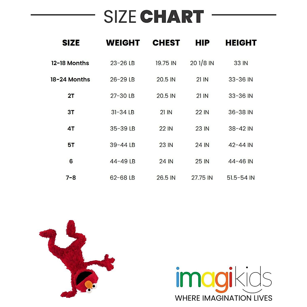 Sesame Street Elmo Cookie Monster Big Bird Little Boys T-Shirt and Shorts Outfit Set Multicolor/Orange 7-8