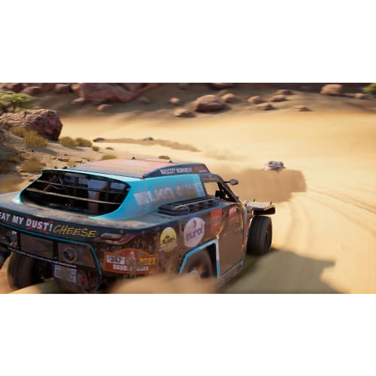 DAKAR DESERT RALLY - Xbox Series X