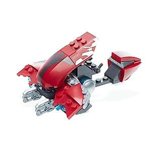 Mega Construx Halo Banished Ghost Rush Building Set