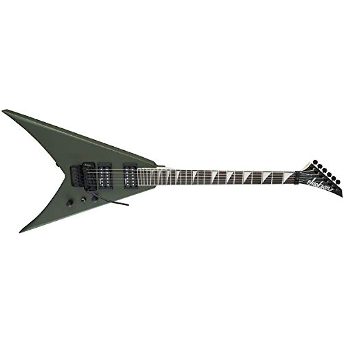 Jackson JS Series King V JS32 - Matte Army Drab