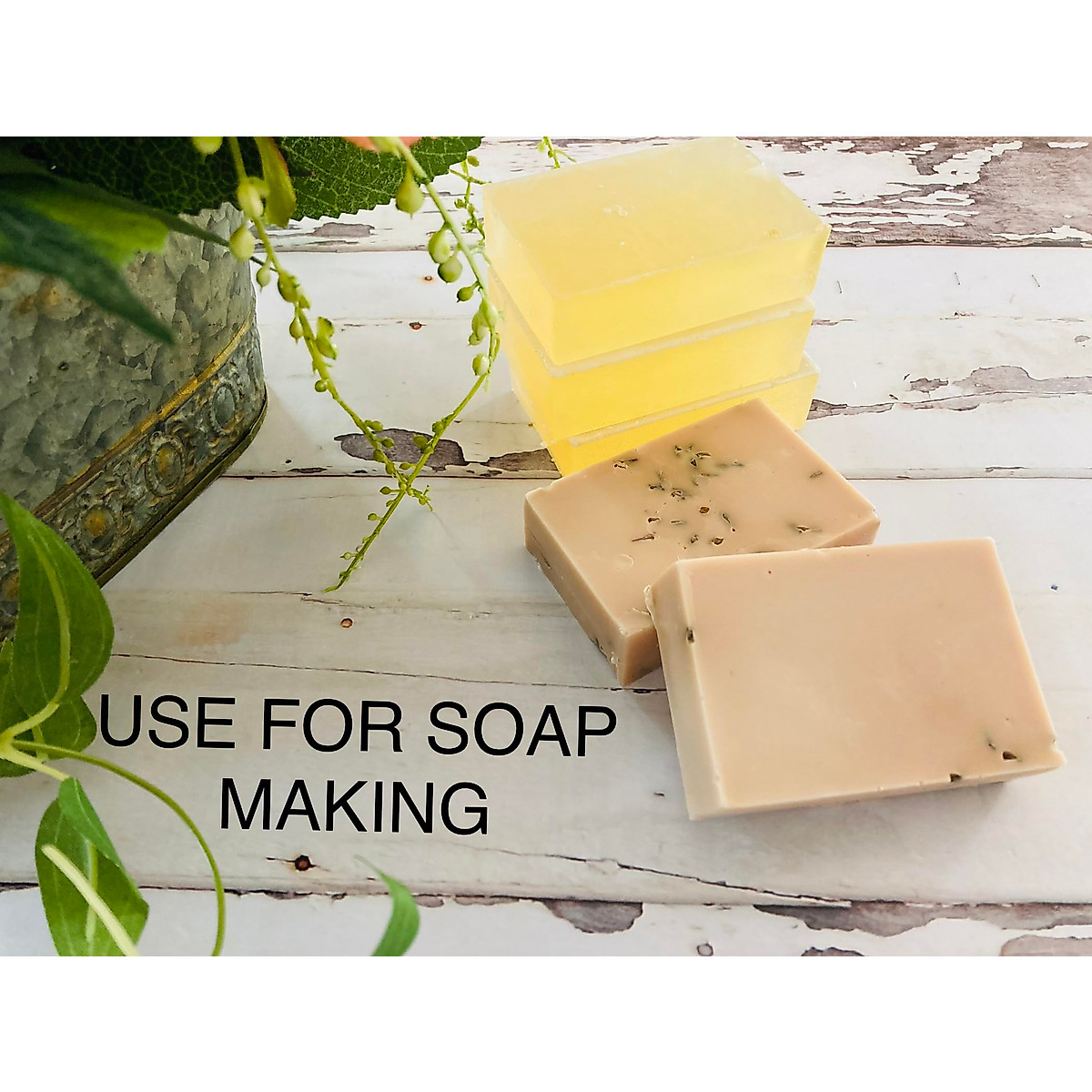 Oslove Organics Pure Jojoba Beads- 20/40 Mesh Size | Cleanses and Exfoliates Skin | Use in Soaps, Cleansers & Scrubs- 4oz