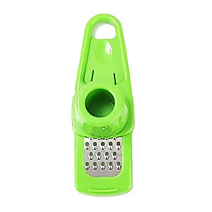 Ginger Garlic Grinder Manual Crusher Press Garlic Mincer Tool Accessories Pure Garlic Color Chopping C5u4