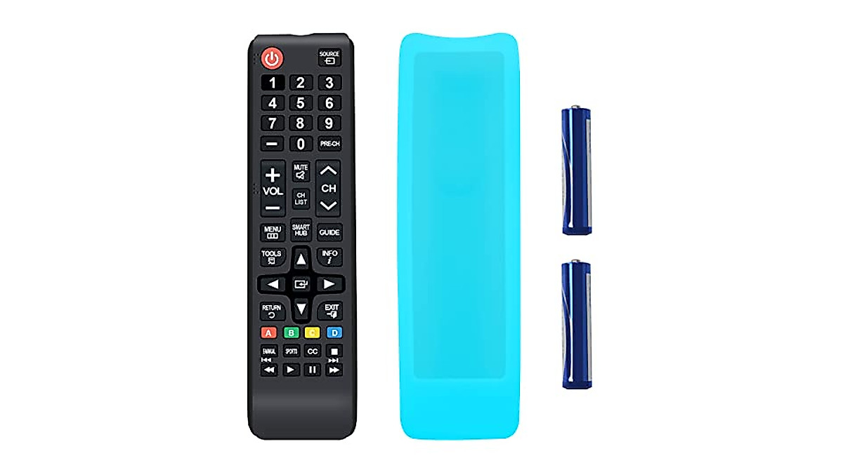Universal Samsung TV Remote Control - No Setup Required