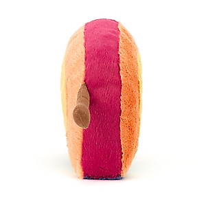 Jellycat Amuseables Rainbow Stuffed Toy, Medium 12.5 inches | Rainbow Plush | Fun Gift Idea