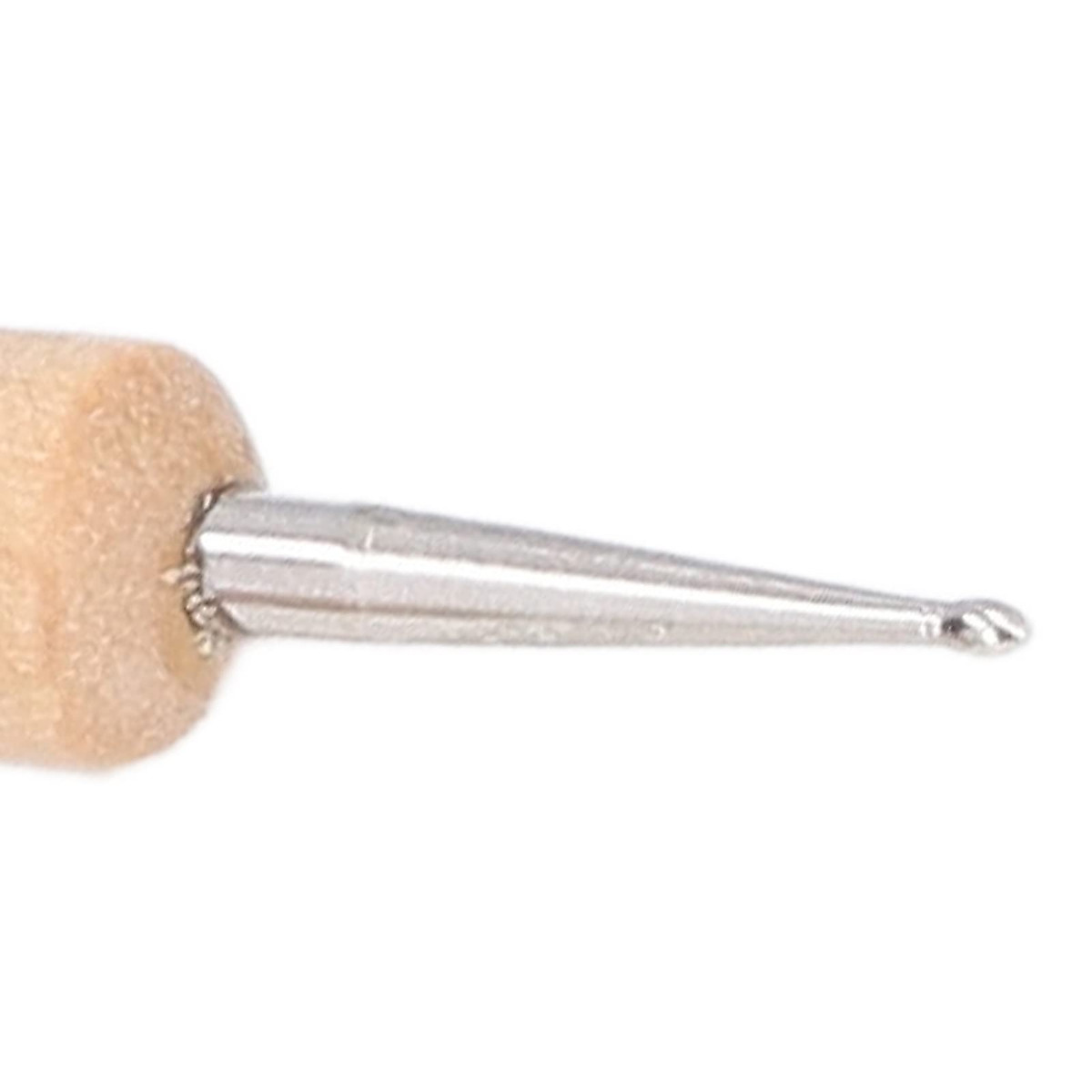 Double End Tracing Dotting Eraser Creasing Pen Dot Drill Pen Tool Beech Pens Set Piece Set Tool Tool Flower 5Pcs Fine Drill Pen for Pom Pencil Drill Pen Labels