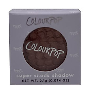 Colourpop Super Shock Metallic Eyeshadow (Sequin)