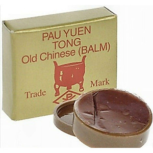 Original Pau Yuen Tong balm - 3 Boxes by HFS