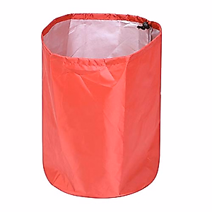 Engine Cover, Dustproof Micro Tiller Cover Waterproof 325x440mm Engine Dustproof Cover, Coated Polyester Taffeta Weather Rain for Garden Lawn Debris
