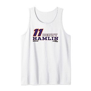 NASCAR - Denny Hamlin - Driver Tank Top