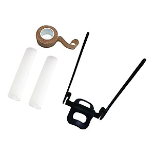 DRESSOOS 1Set Dog Ear Stand Up Support Tool with Puppy Ear Support Tape for Erecting Dog Ears for Doberman and Pinscher Breeds Essential Dog Ear Care Solution