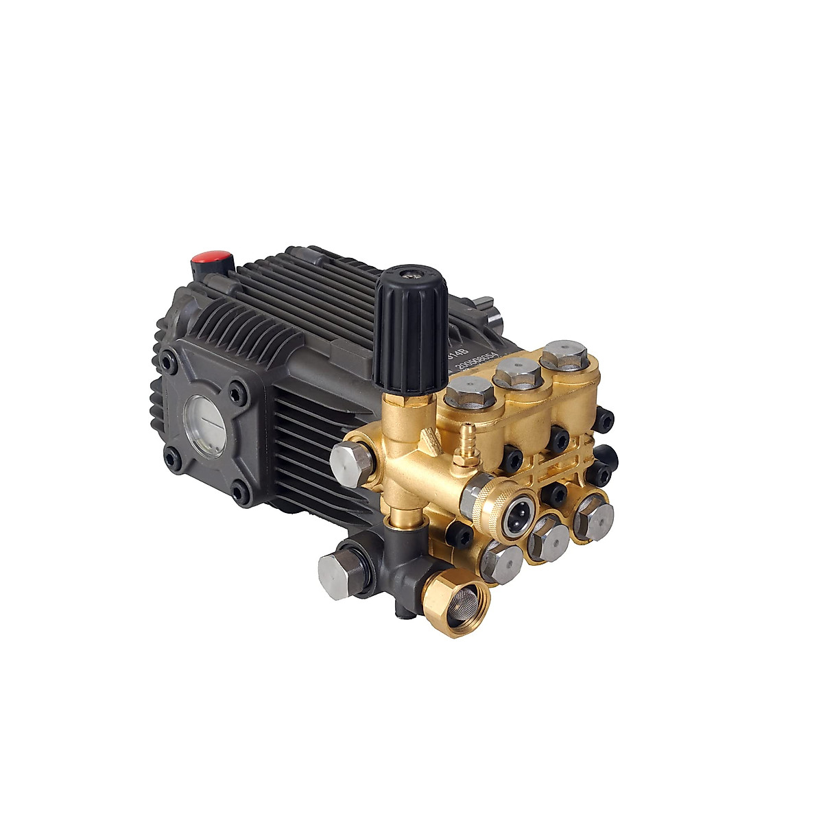 Canpump CE 3650 S: 3600 psi @ 5 US gpm, 24 mm Shaft Pressure Washer Pump