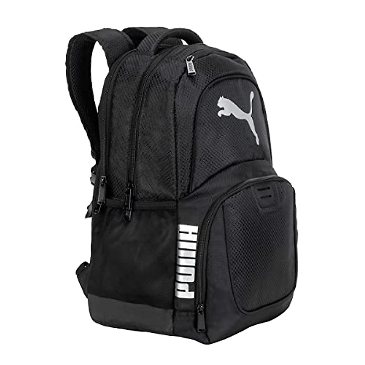 Puma Challenger Backpack Fully Padded, 15” Laptop Pocket Black