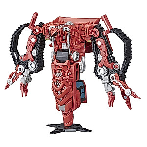 Transformers Rampage E4180AS00 Revenge of The Fallen' Constructicon Rampage
