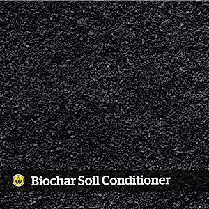Wakefield Biochar Premium Garden Soil Conditioner – OMRI-Listed, FSC ...