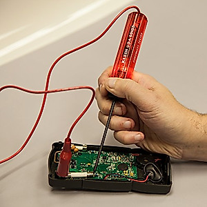 Klein Tools 69133 Continuity Tester, Red