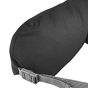 MISNODE Neck Pillow,Portable Comfortable U Shaped Neck Cushion,Noise Reduction Travel Pillow,Ultra Soft Comfortable Cushion,for Sleeping Rest Airplane Car Home Use